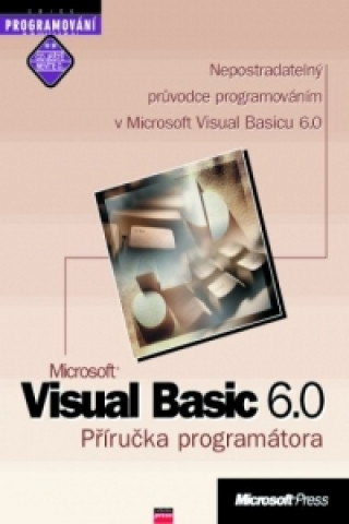Visual Basic 6.0 Příručka / Nejlevnější knihy