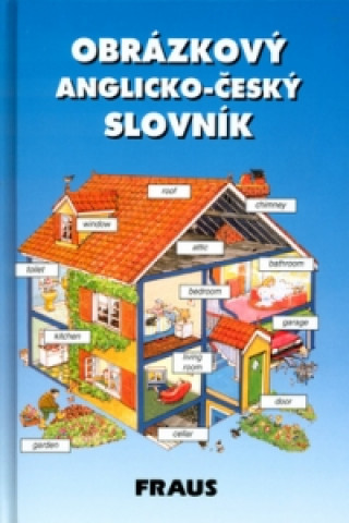 Obrázkový anglicko - český slovník / Nejlevnější knihy