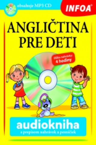 Angličtina pre deti / Najlacnejšie knihy