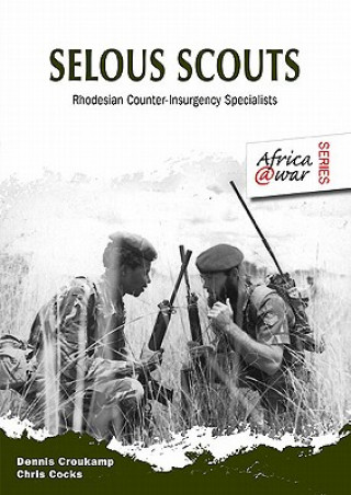 Selous Scouts / Nejlevnější knihy