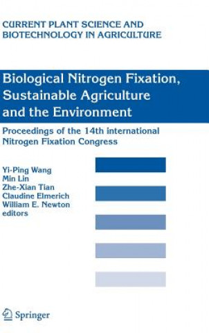 Biological Nitrogen Fixation, Sustainable Agriculture and the Environment / Najlacnejšie knihy