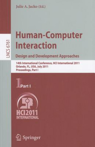 Human-Computer Interaction: Design and Development Approaches ...