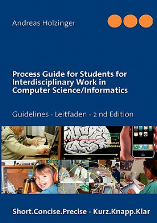 Process Guide for Students for Interdisciplinary Work in Computer ...