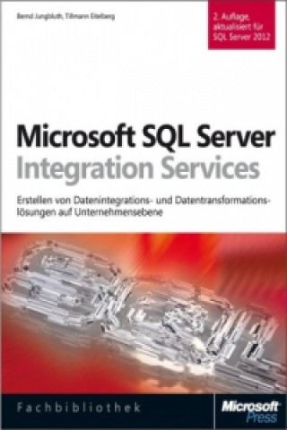 Microsoft SQL Server Integration Services / Nejlevnější knihy