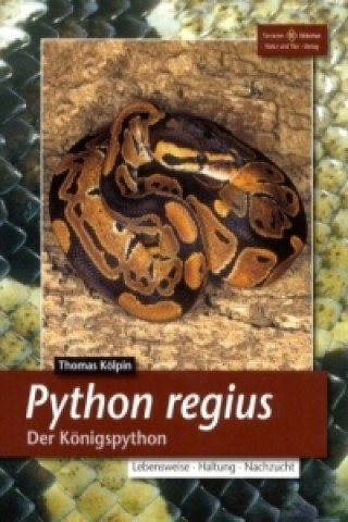 Python regius / Nejlevnější knihy