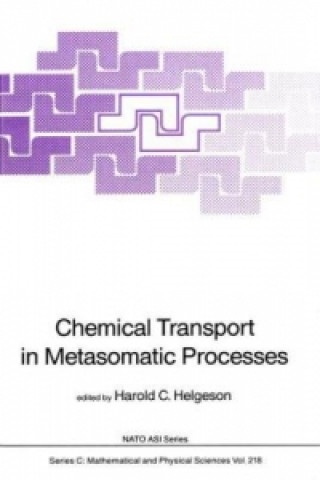 Chemical Transport in Metasomatic Processes / Najlacnejšie knihy