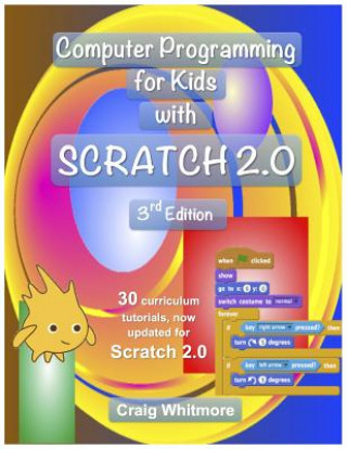 Computer Programming for Kids with Scratch 2.0 / Najlacnejšie knihy