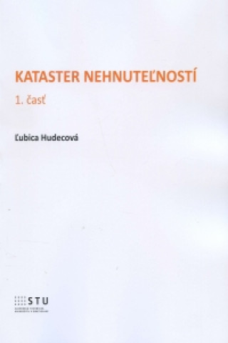 Kataster nehnuteľností / Najlacnejšie knihy