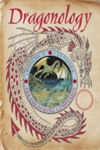 Dragonology Alphabet