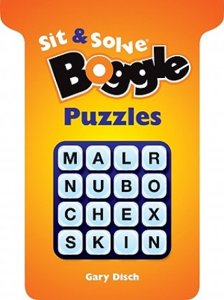 Boggle Puzzles / Nejlevnější knihy