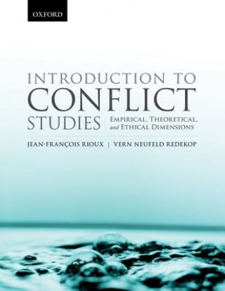 Introduction to Conflict Studies: / Nejlevnější knihy
