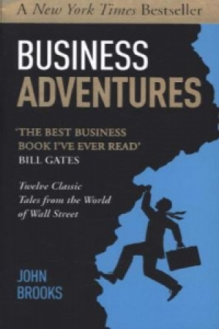 Business Adventures / Nejlevnější knihy