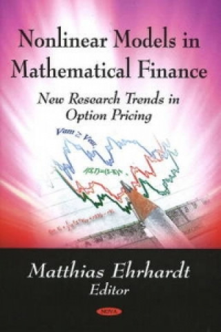 Nonlinear Models in Mathematical Finance / Nejlevnější knihy