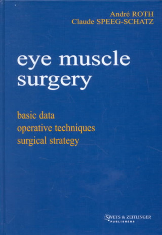 Eye Muscle Surgery: Basic Data / Nejlevnější knihy