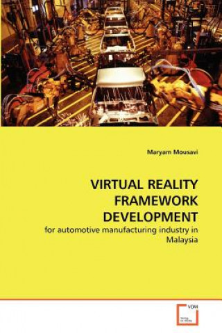 Virtual Reality Framework Development / Nejlevnější knihy