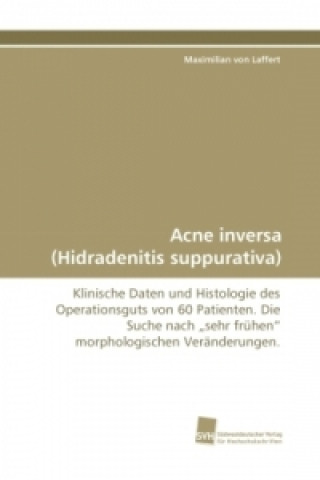 Acne inversa (Hidradenitis suppurativa) / Nejlevnější knihy