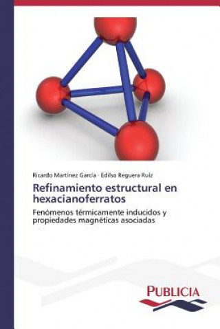 Refinamiento estructural en hexacianoferratos / Nejlevnější knihy
