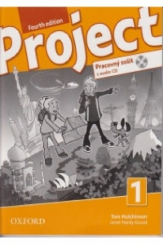 Project 4th edition 1 - Pracovný zošit s CD / Nejlevnější knihy