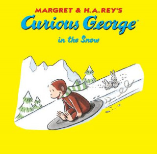 Curious George in the Snow / Nejlevnější knihy