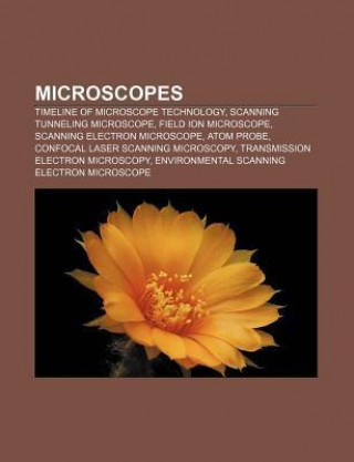 Microscopes: Timeline of Microscope Technology, Scanning Tunneling ...