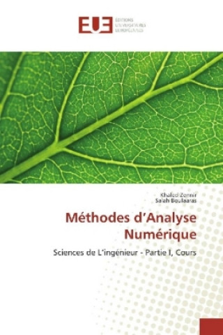 analyse numerique s3 smp pdf