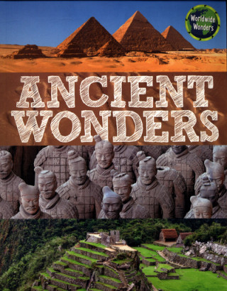 Worldwide Wonders: Ancient Wonders / Nejlevnější knihy