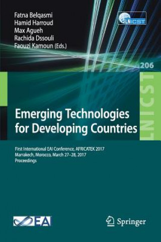 Emerging Technologies for Developing Countries / Nejlevnější knihy