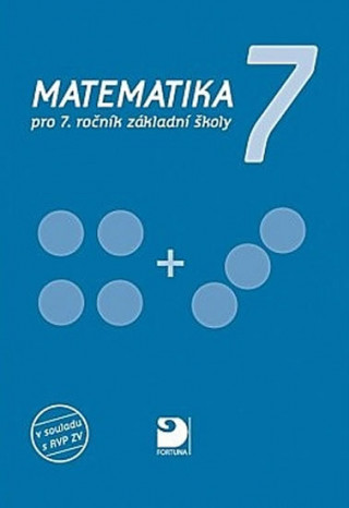 Matematika 7 / Najlacnejšie knihy