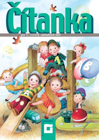 Čítanka pre 1. ročník základných škôl / Najlacnejšie knihy