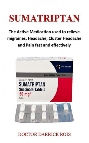 Sumatriptan: The Active Medication Used to Relieve Migraines, Headache ...