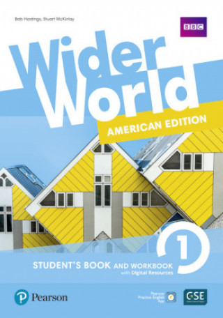 Wider World American Edition 1 Student Book & Workbook for Pack ...