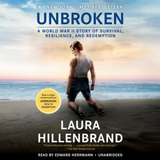 Unbroken (Movie Tie-in Edition) / Najlacnejšie knihy