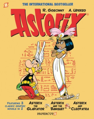 Asterix Omnibus #2: Collects Asterix the Gladiator, Asterix and the ...