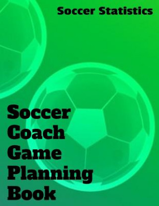 Soccer Coach Game Planning Book / Nejlevnější knihy