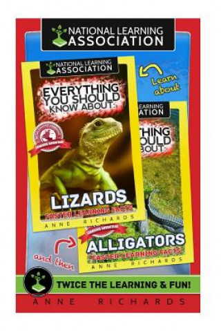 Everything You Should Know About: Lizards and Alligators / Nejlevnější ...