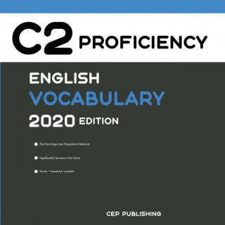 English C2 Proficiency Vocabulary 2020 Edition / Nejlevnější knihy