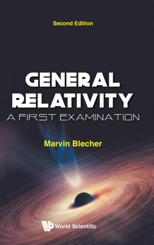 General Relativity: A First Examination / Nejlevnější knihy