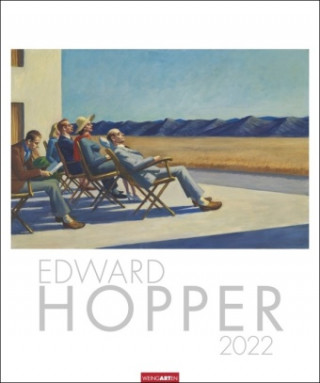 Edward Hopper - Kalender 2022 / Libristo.pl