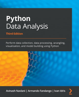 Python Data Analysis / Najlacnejšie knihy
