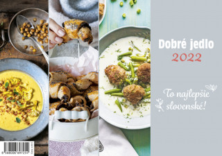 Dobré jedlo 2023 / Najlacnejšie knihy