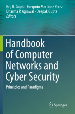 Handbook of Computer Networks and Cyber Security / Najlacnejšie knihy
