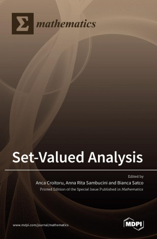 Set-Valued Analysis / Libristo.pl