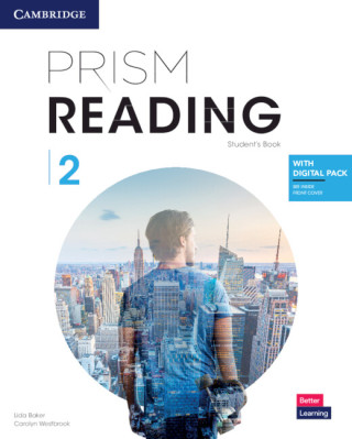 Prism Reading Level 2 Student's Book with Digital Pack / Nejlevnější knihy