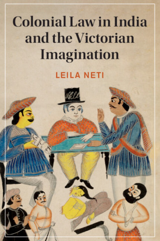 Colonial Law in India and the Victorian Imagination / Nejlevnější knihy