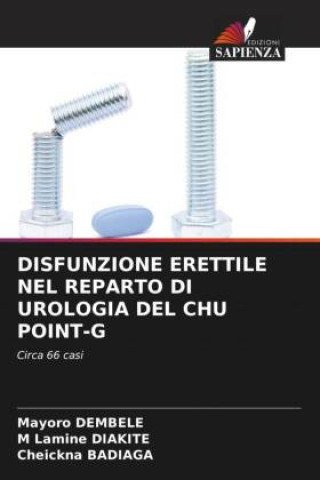 DISFUNZIONE ERETTILE NEL REPARTO DI UROLOGIA DEL CHU POINT-G ...
