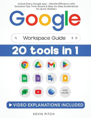 Google Workspace Guide / Nejlevnější knihy
