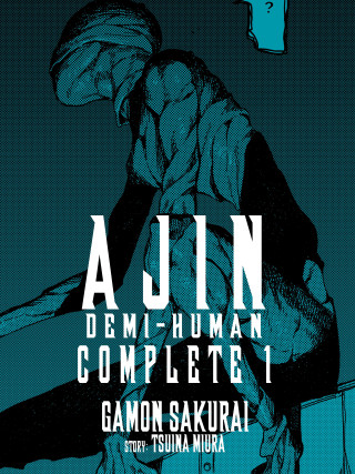 Ajin Complete 1 / Nejlevnější knihy