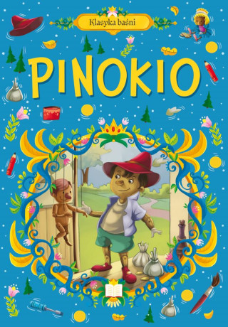Pinokio. Klasyka baśni / Najlacnejšie knihy