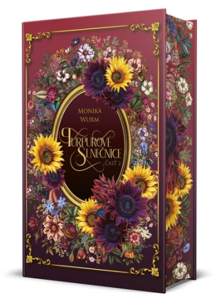 Purpurové slnečnice / Najlacnejšie knihy